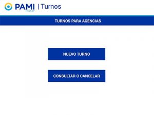 Turnos PAMI - Sacar Turno - Turnos en PAMI